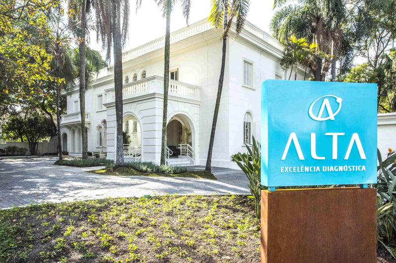 Alta Diagnósticos | Laboratório de Exames e Imagem