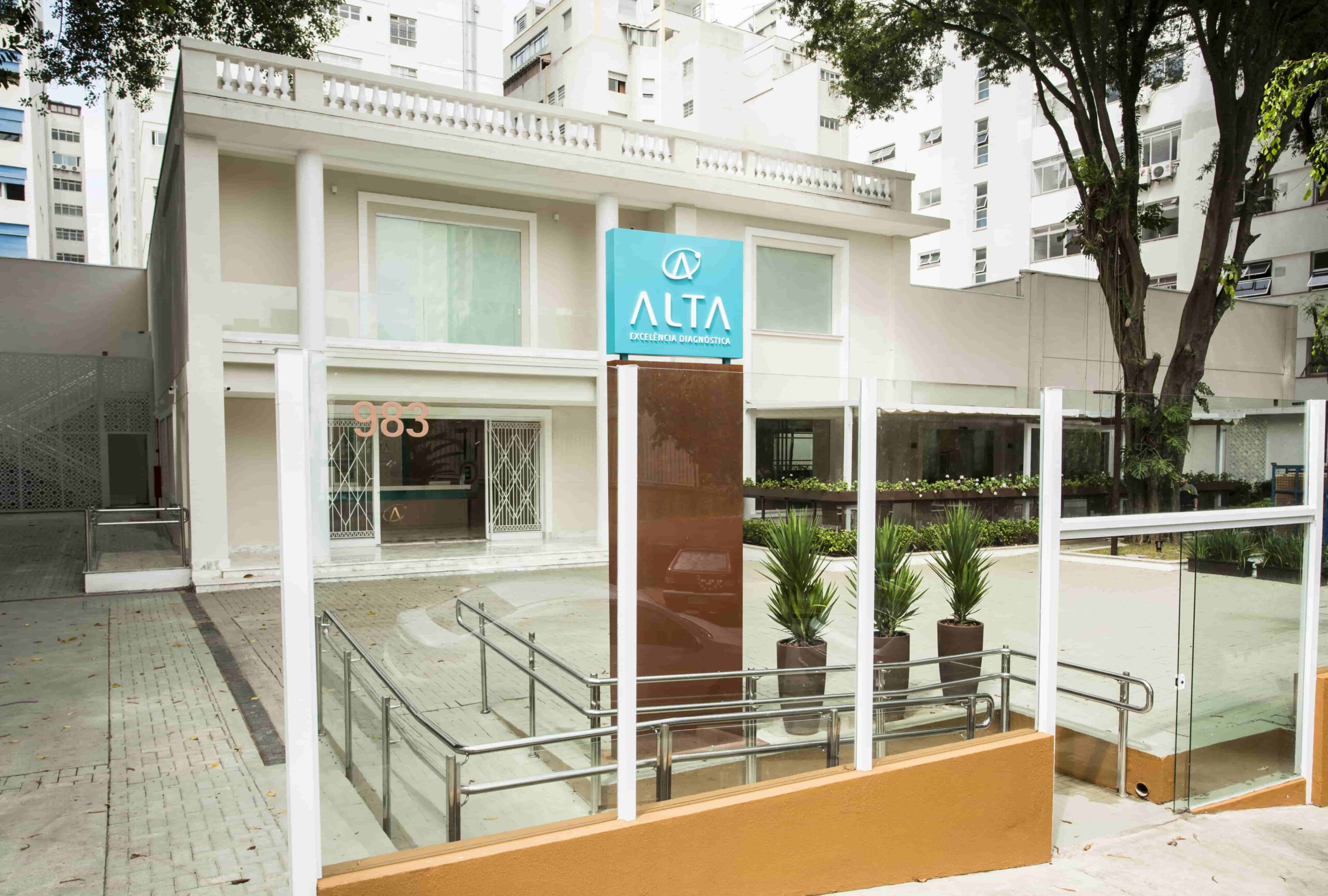 Alta Diagnósticos | Laboratório de Exames e Imagem