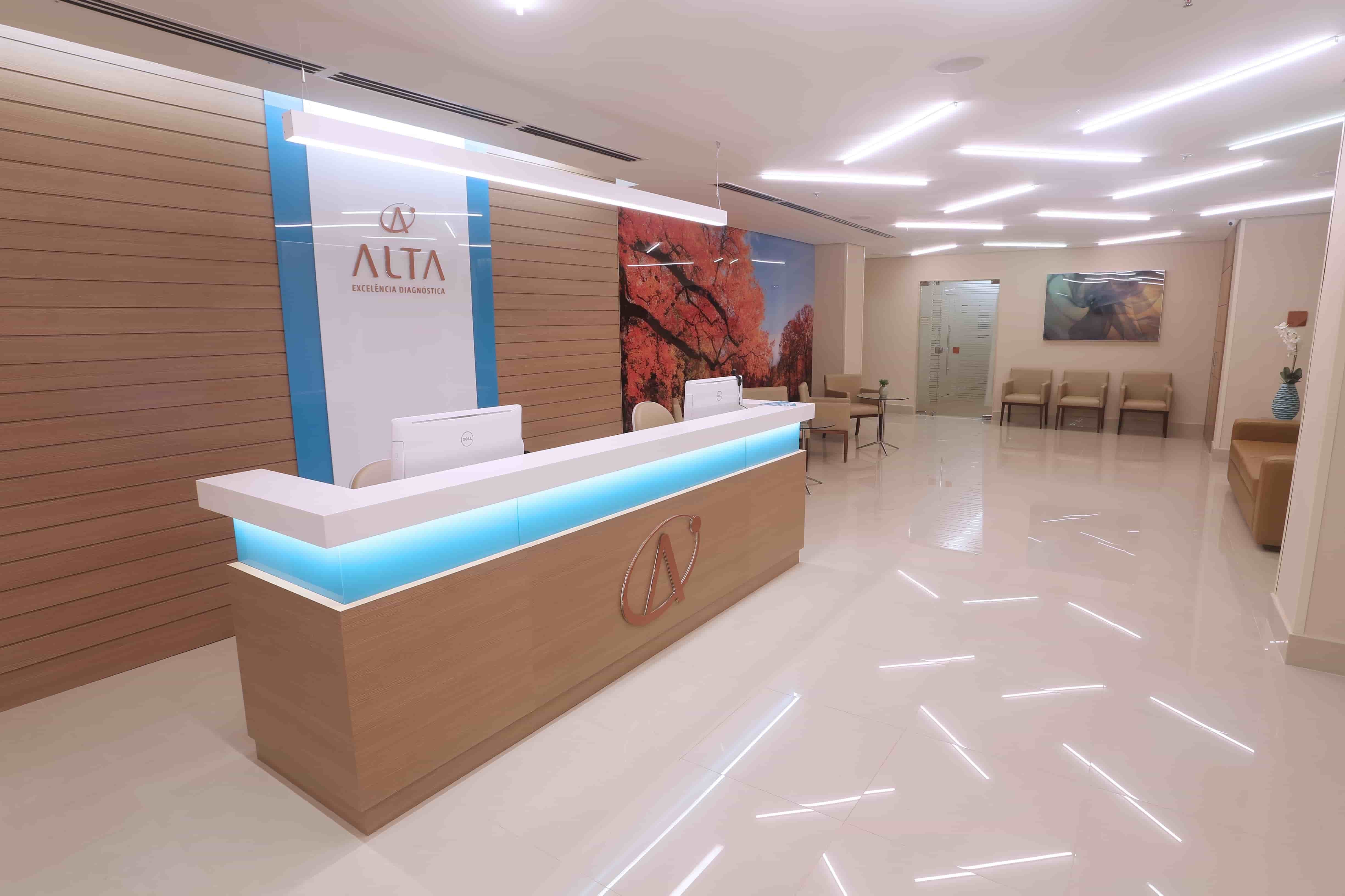 Alta Diagnósticos | Laboratório de Exames e Imagem