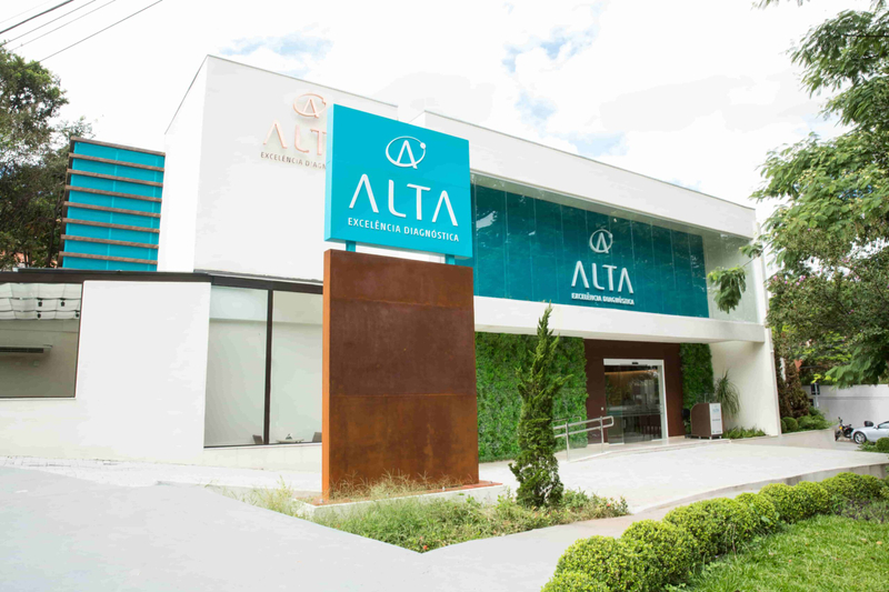 Alta Diagnósticos | Laboratório de Exames e Imagem
