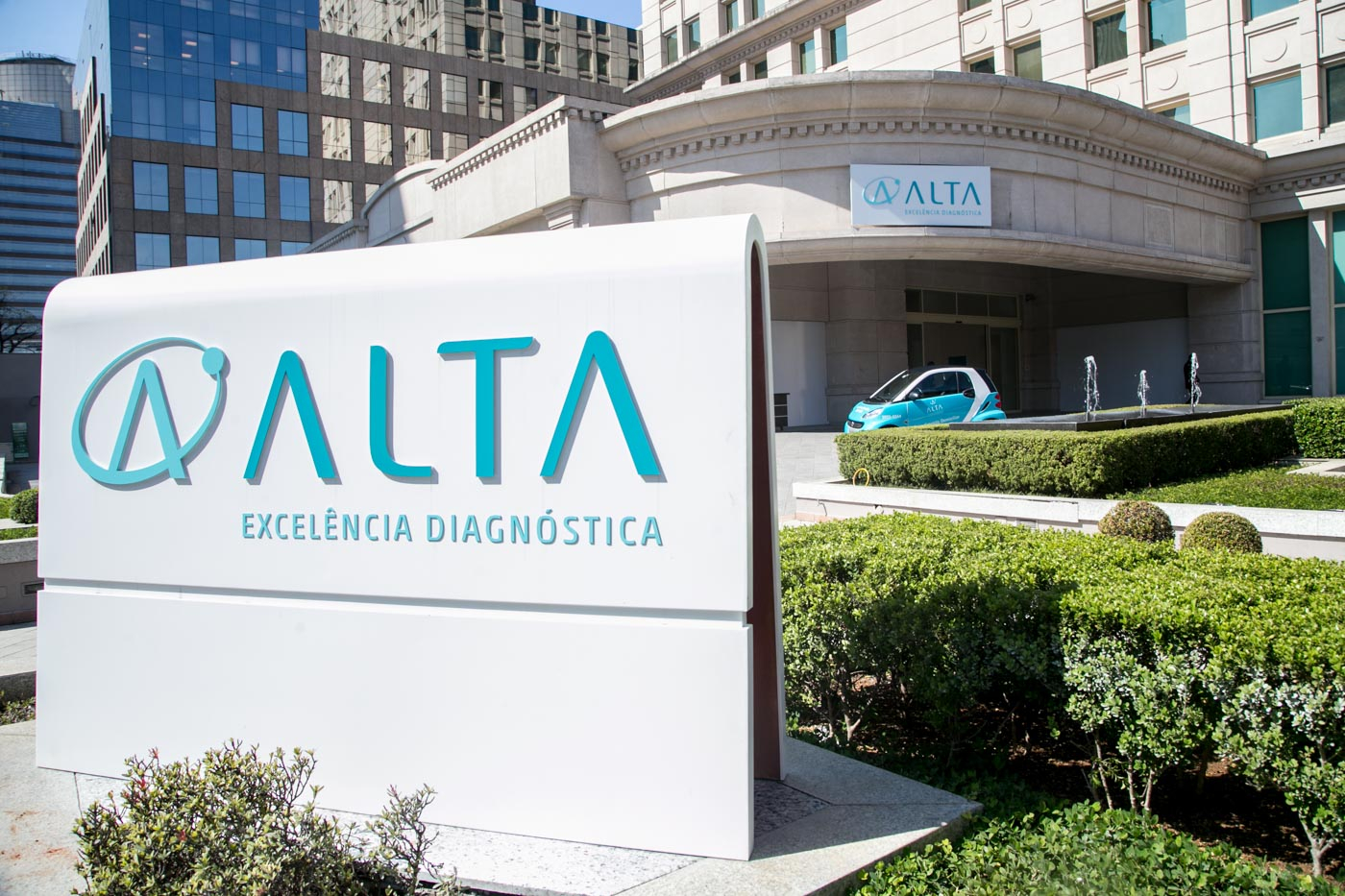 Alta Diagnósticos | Laboratório de Exames e Imagem